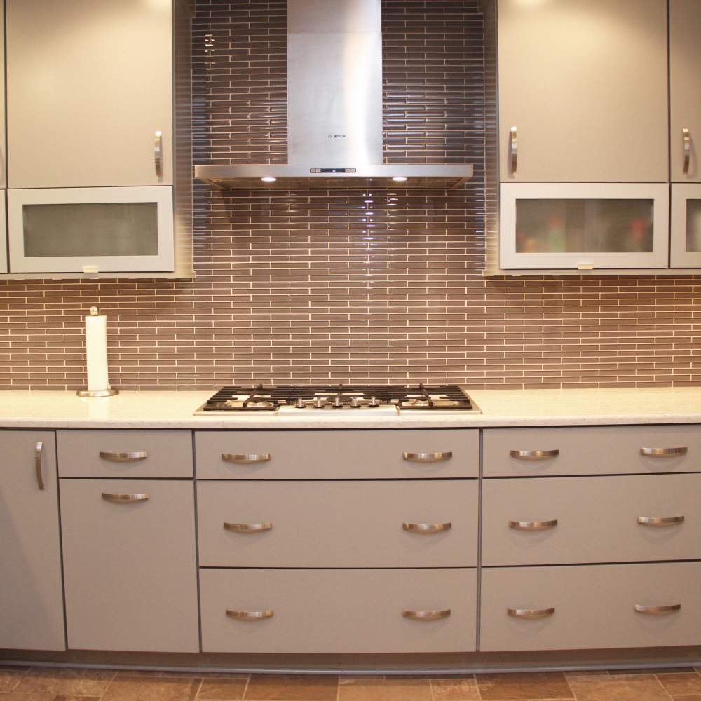 Sleek & Contemporary Kitchen > Kitchens > Projects > Repp Renovations ...