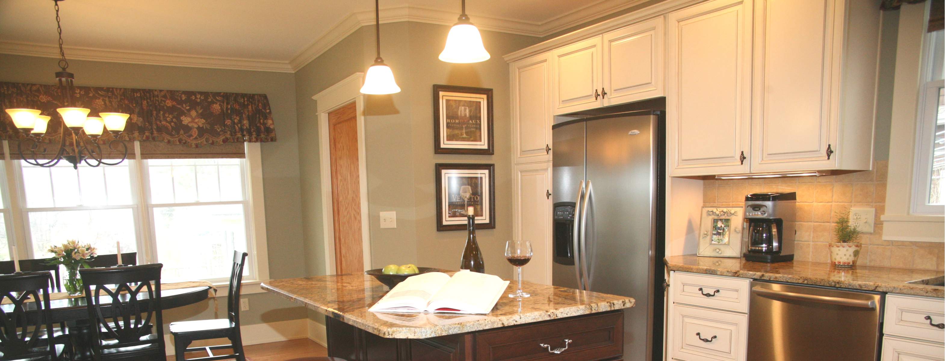 Kitchens > Projects > Repp Renovations - Buffalo, NY - Design-Build ...